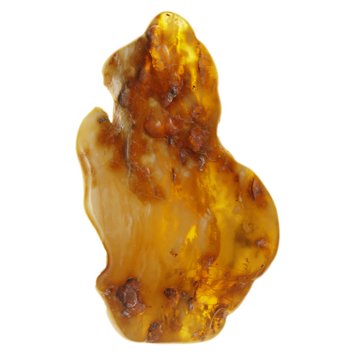 0,85 гр. Самороден кехлибар - FLORINUS