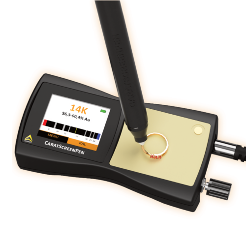 Gold Carat Detection Sensor Pencil CSP - FLORINUS