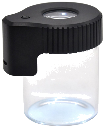 Magnifying glass Focus Jar! - Florinus.bg