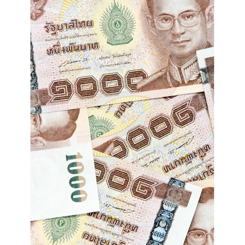 Thailand Baht - FLORINUS