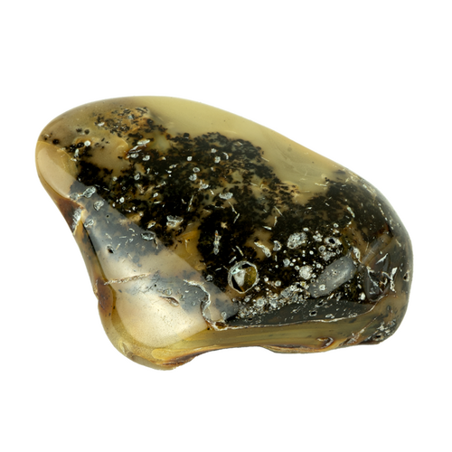 0,85 гр. Самороден кехлибар - Florinus.bg