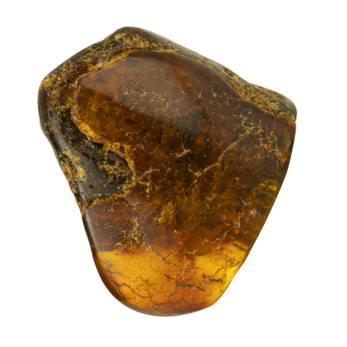 0,85 гр. Самороден кехлибар - FLORINUS