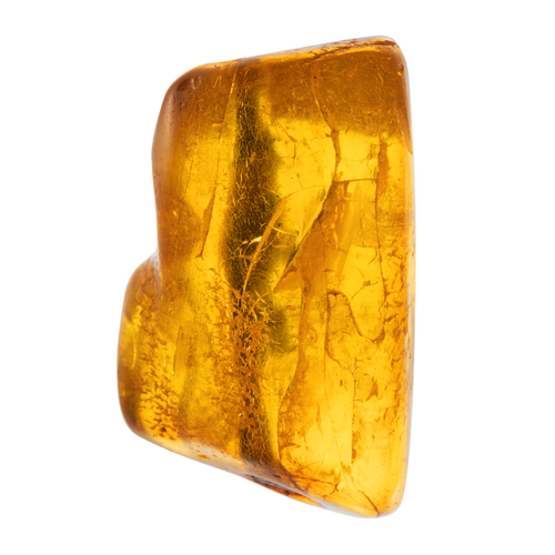 0,85 гр. Самороден кехлибар - Florinus.bg