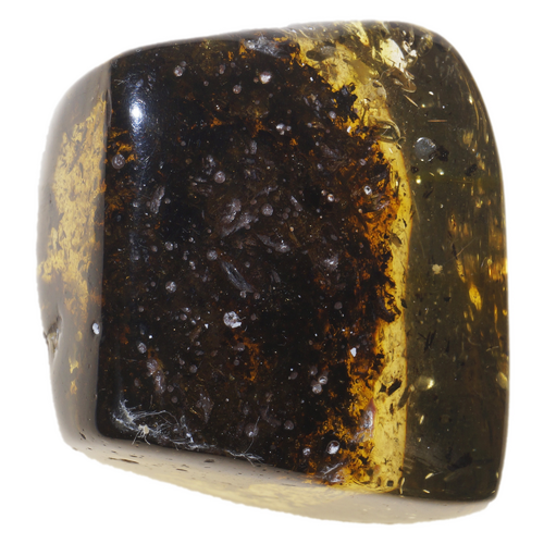 0,85 гр. Самороден кехлибар - FLORINUS