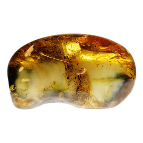 0,85 гр. Самороден кехлибар - FLORINUS