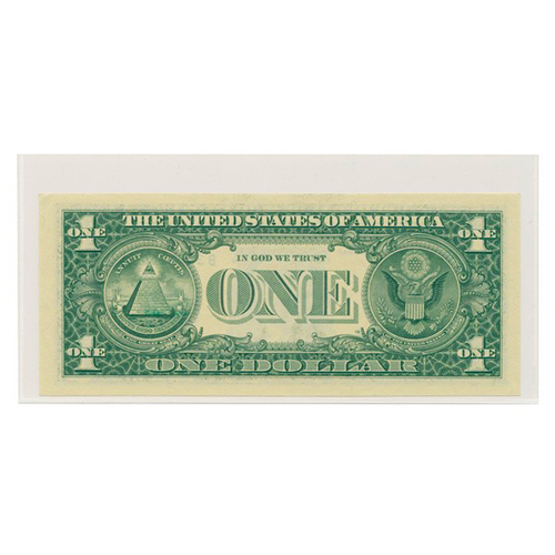 Индивидуални пликове за банкноти на Lindner - FLORINUS