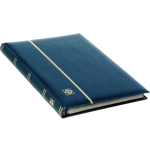 Албум за марки Comfort black (32 стр.) - FLORINUS