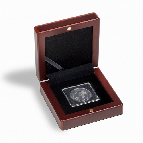 Кутия Volterra за капсули Quadrum Mini - Florinus.bg