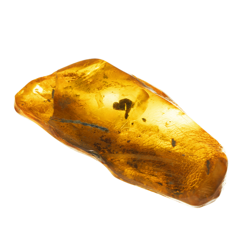 0,85 гр. Самороден кехлибар - Florinus.bg