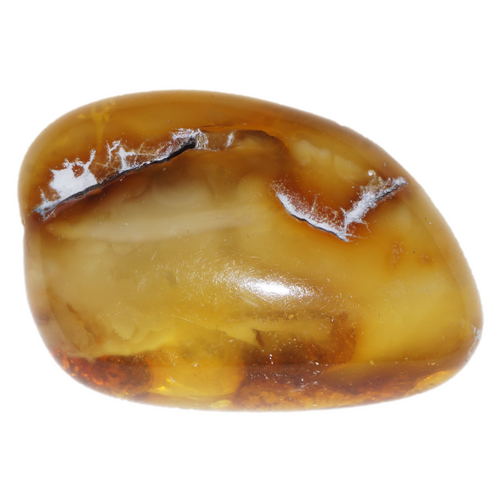 0,85 гр. Самороден кехлибар - Florinus.bg