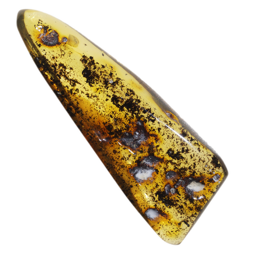 0,85 гр. Самороден кехлибар - Florinus.bg