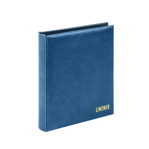 Мини албум за монети в държачи Lindner Hold! - Florinus.bg