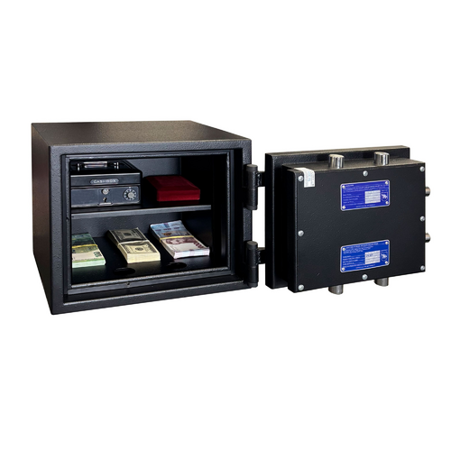 Griffon CL III.32.K (73 kg) – fire and burglary resistant safe, Grade III - Florinus.bg