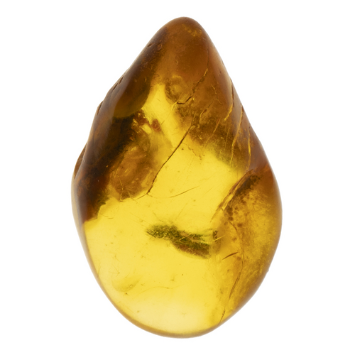 0,85 гр. Самороден кехлибар - FLORINUS