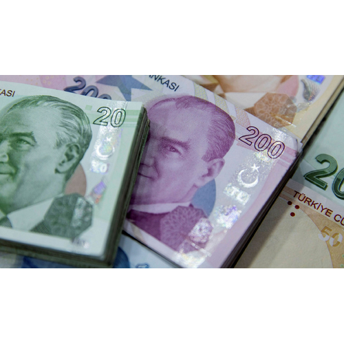 Turkish lira - FLORINUS