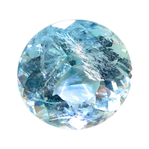 17,60 ct. Akvamarinas - FLORINUS