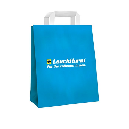 Хартиена чанта Leuchtturm 32x12x40 - Florinus.bg