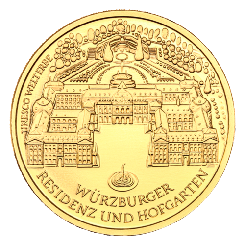 Germany gold coins - Florinus.bg