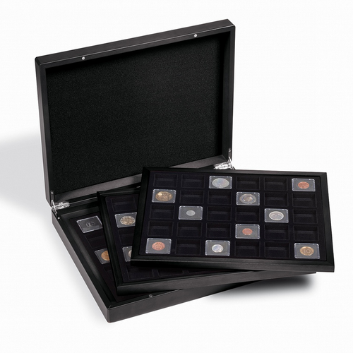 Кутия Voltera Trio за капсули Quadrum Mini! - Florinus.bg