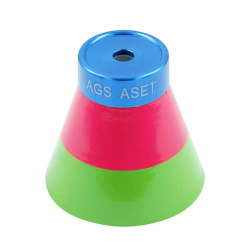 Angular light spectrum evaluation tool AGS Asset Scope - Florinus.bg