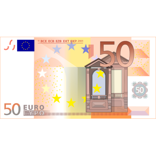 2002 50 euro banknote PMG GEM UNC 66 - Florinus.bg