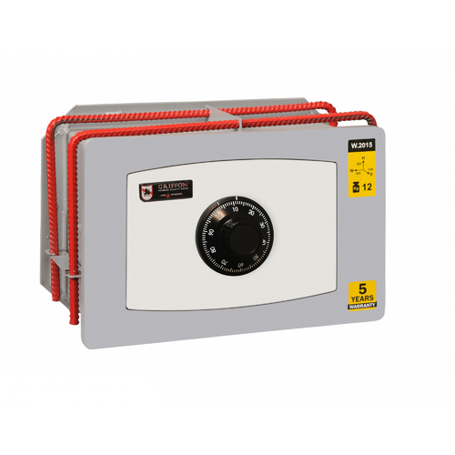 Вграден сейф Griffon W.2015.C (12 кг) - Florinus.bg