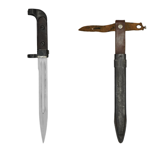 Bulgarian bayonet for the AK-47 rifle - FLORINUS