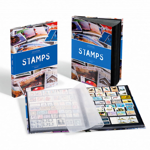 Албум за марки (16 стр.) - FLORINUS