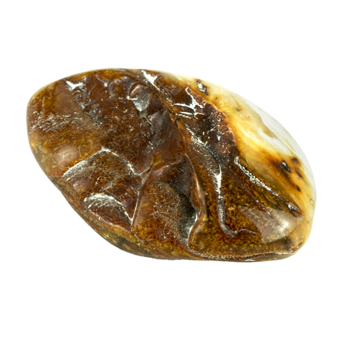 0,85 гр. Самороден кехлибар - Florinus.bg