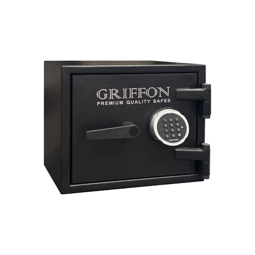 Сейф вогнезламостійкий Griffon CL.III.32.E (73 kg) - Florinus.bg