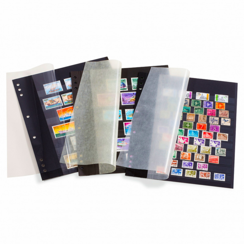 Sheets stamps Omega! - Florinus.bg