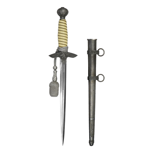 1937–1945 original second model German pilots parade dagger - FLORINUS