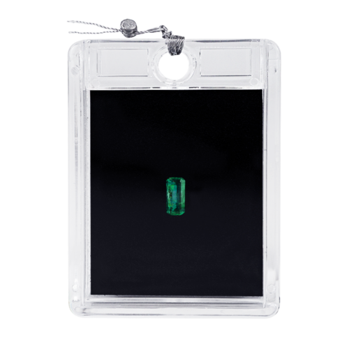 0,36 ct. Emerald F - Florinus.bg