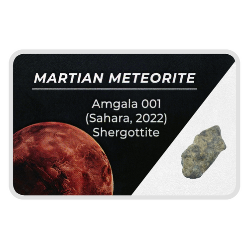 Марсиански метеорит! - Florinus.bg