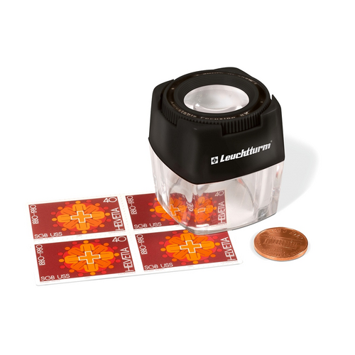 Стояща лупа 8x! - Florinus.bg