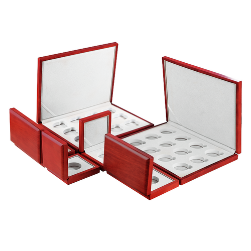 Кутии Siena за капсули Magic Caps! (S и L) - FLORINUS