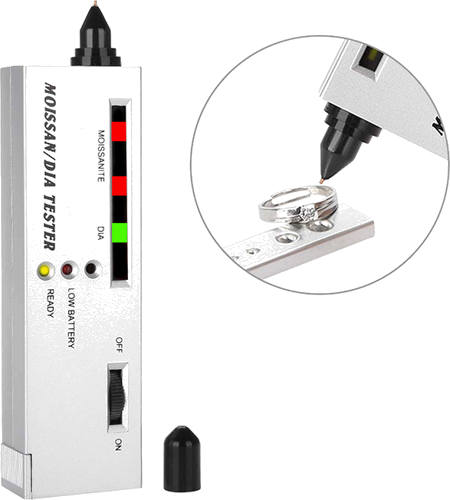 Diamond checker DIA Tester! - Florinus.bg