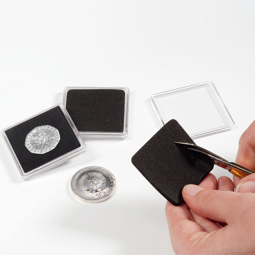 Квадратни капсули Quadrum cut - FLORINUS