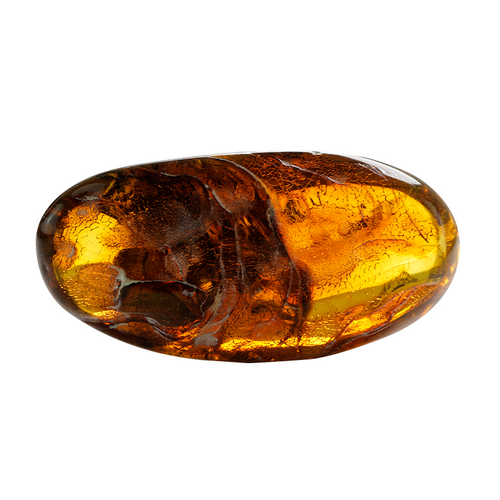 0,85 гр. Самороден кехлибар - FLORINUS